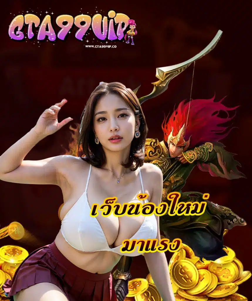 gta99vip ทางเข้าเกมสล็อต no.1 ฟีเจอร์เด็ด เครดิตฟรีเพียบ